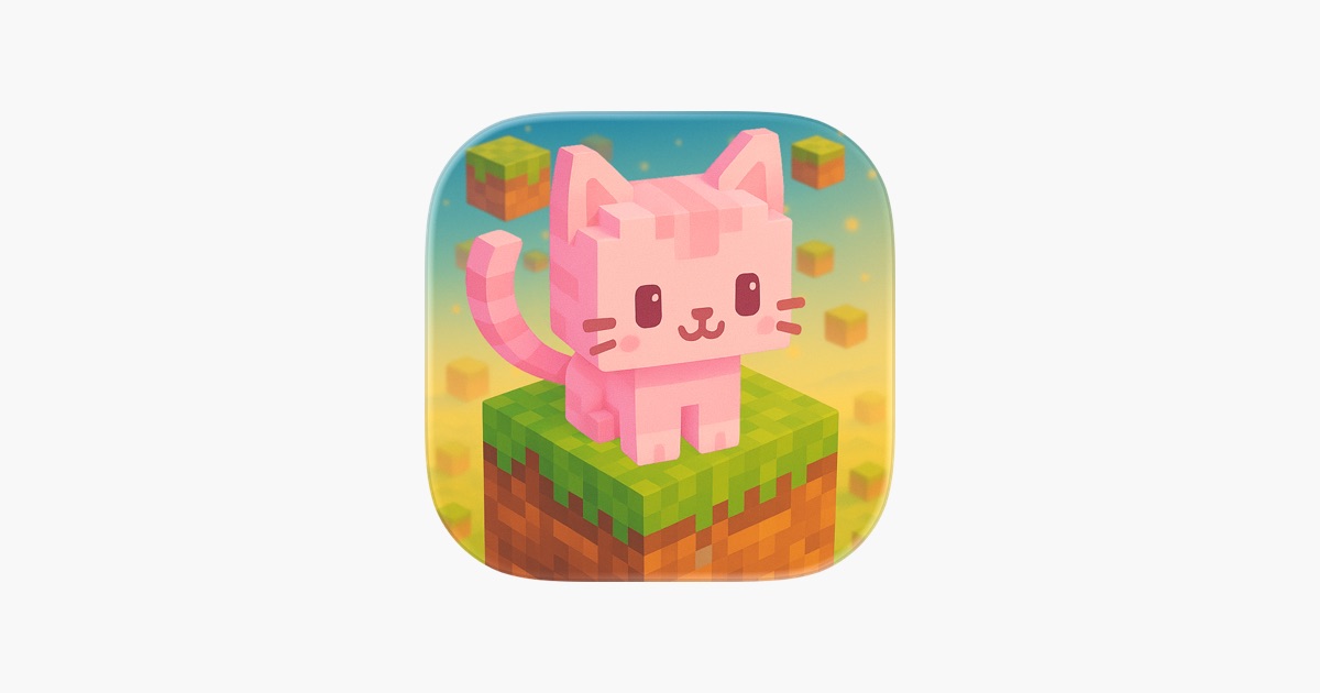 ‎Kawaii Craft: Build Cute World App - App Store