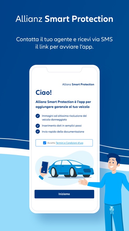 Allianz Smart Protection by Perceptolab SRL