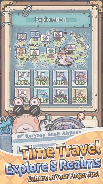 Super Snail - SEA by qcplay