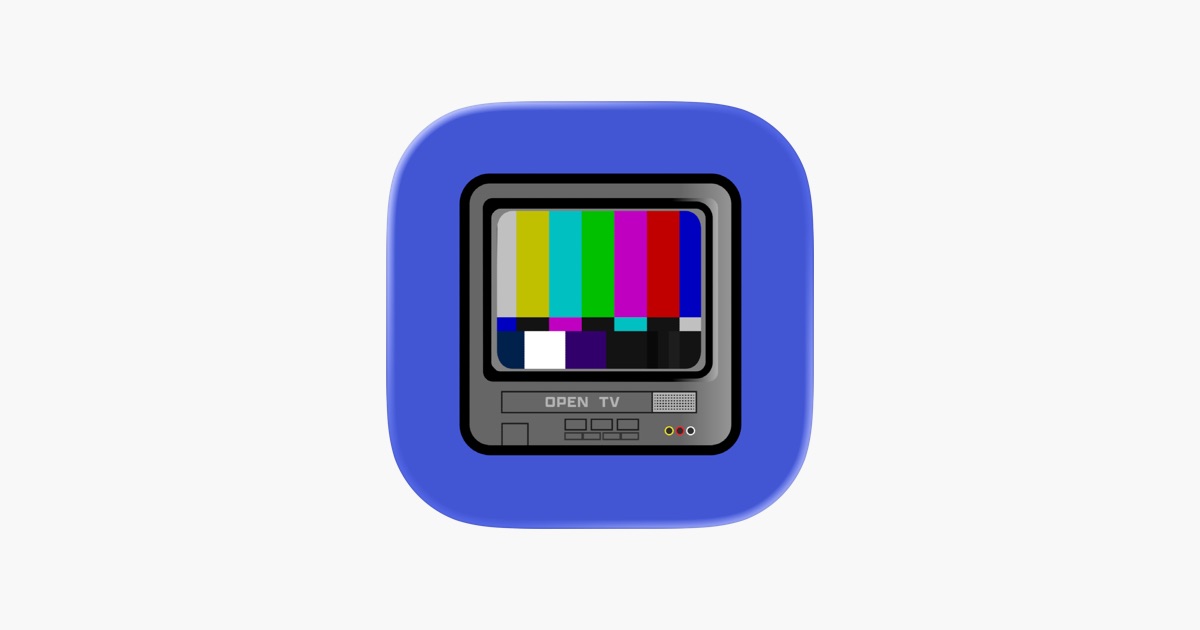 ‎Fred TV - Open Source IPTV App - App Store