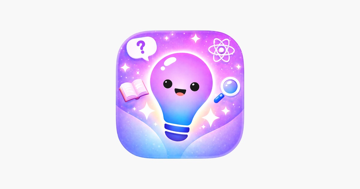 ‎Wonder Why: Kid Explainer App - App Store