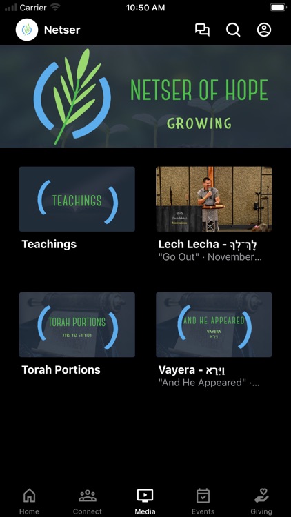 Netser of Hope by Netser of Hope, INC