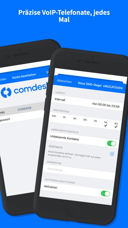 Comdesk Softphone by Comdesk GmbH