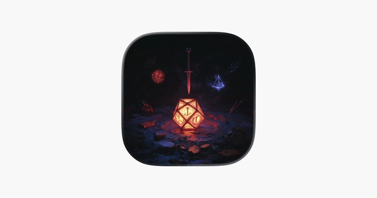 ‎Appen Dnd 5e Player AIO – App Store