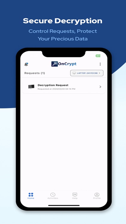 OnCrypt Authenticator by Ossec