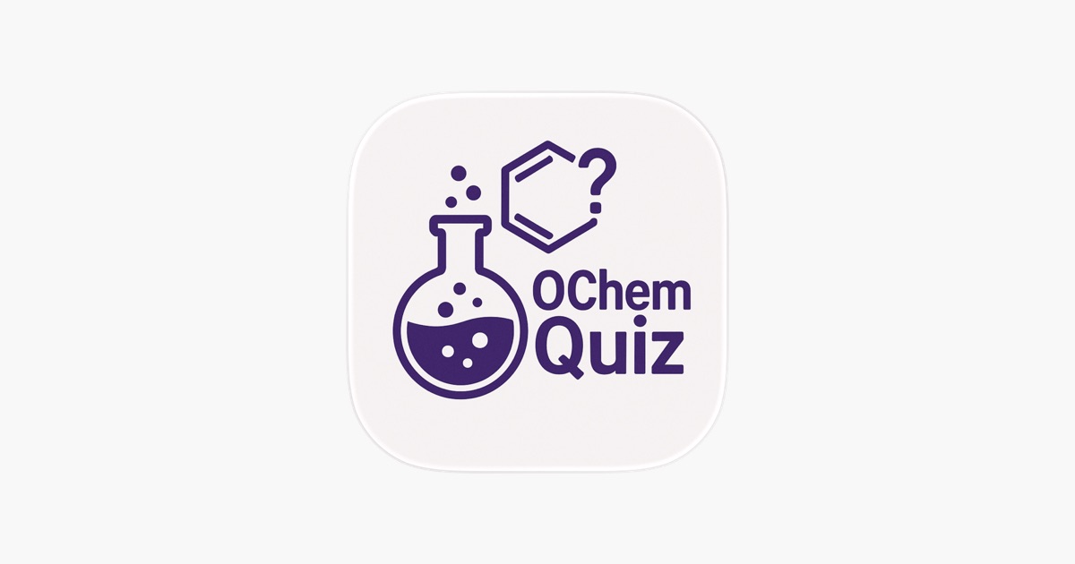 ‎App OChemQuiz – App Store
