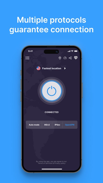 VPN - Super Unlimited Proxy for iPhone - Free App Download