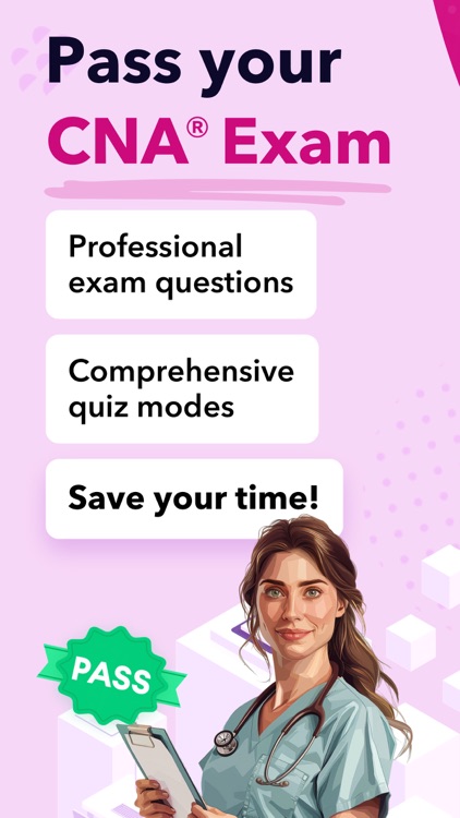 CNA Practice Test Prep: 2025 by Edu Prep