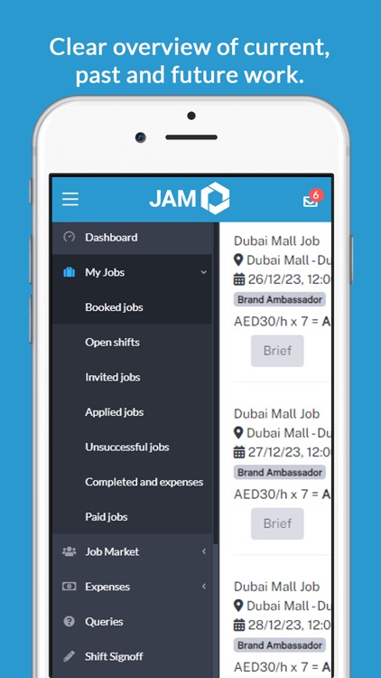 JAM Event Services by JAM Event Services