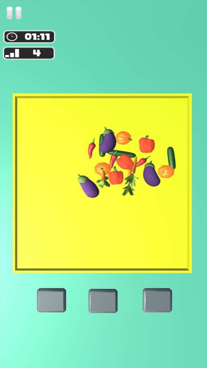 Triple Object Match 3d Game by Wahab Ahmad