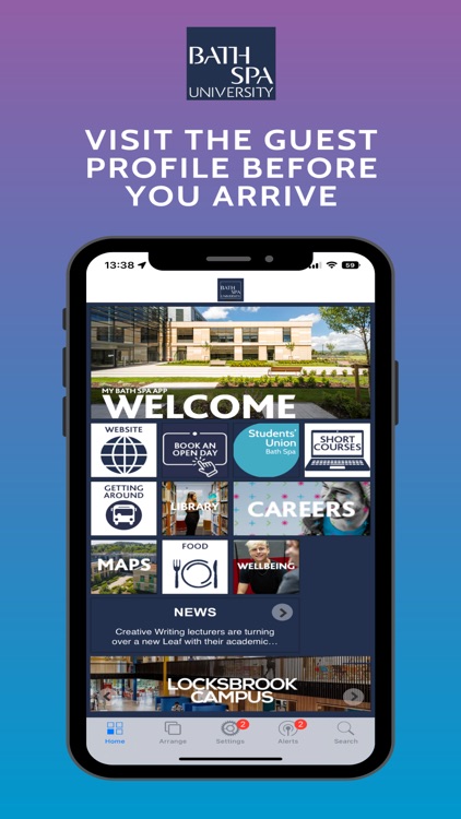 Bath Spa University by Bath Spa University