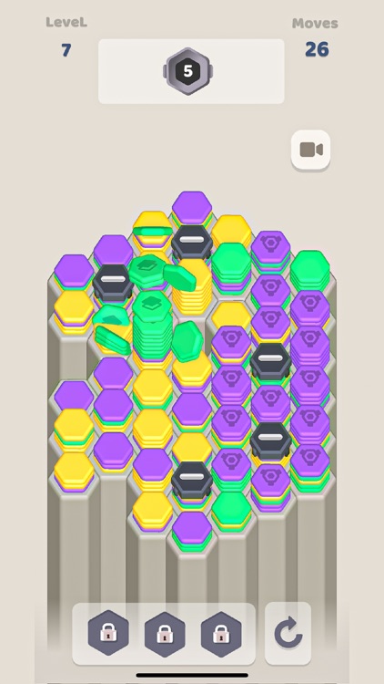 Hexa Blast - Hexplode by Omri Arad