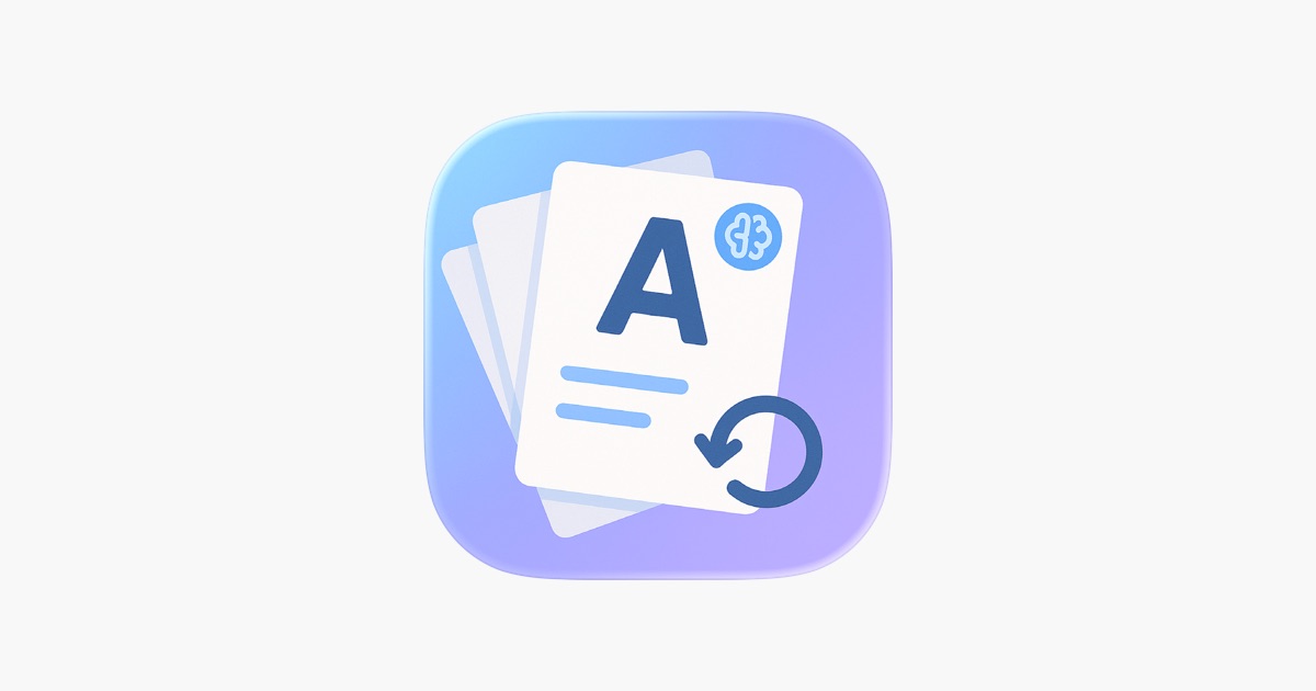 ‎FlashCard By AI: Smart Study App - App Store