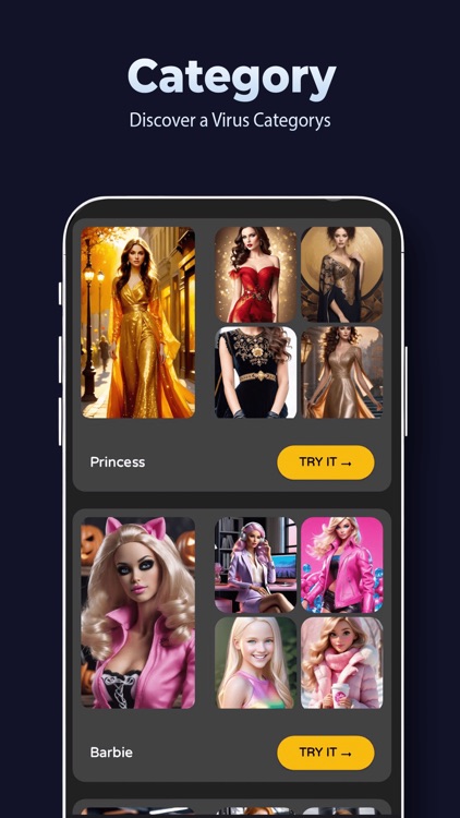 Swapme - AI Avatar Creator by Umesh Bhanderi