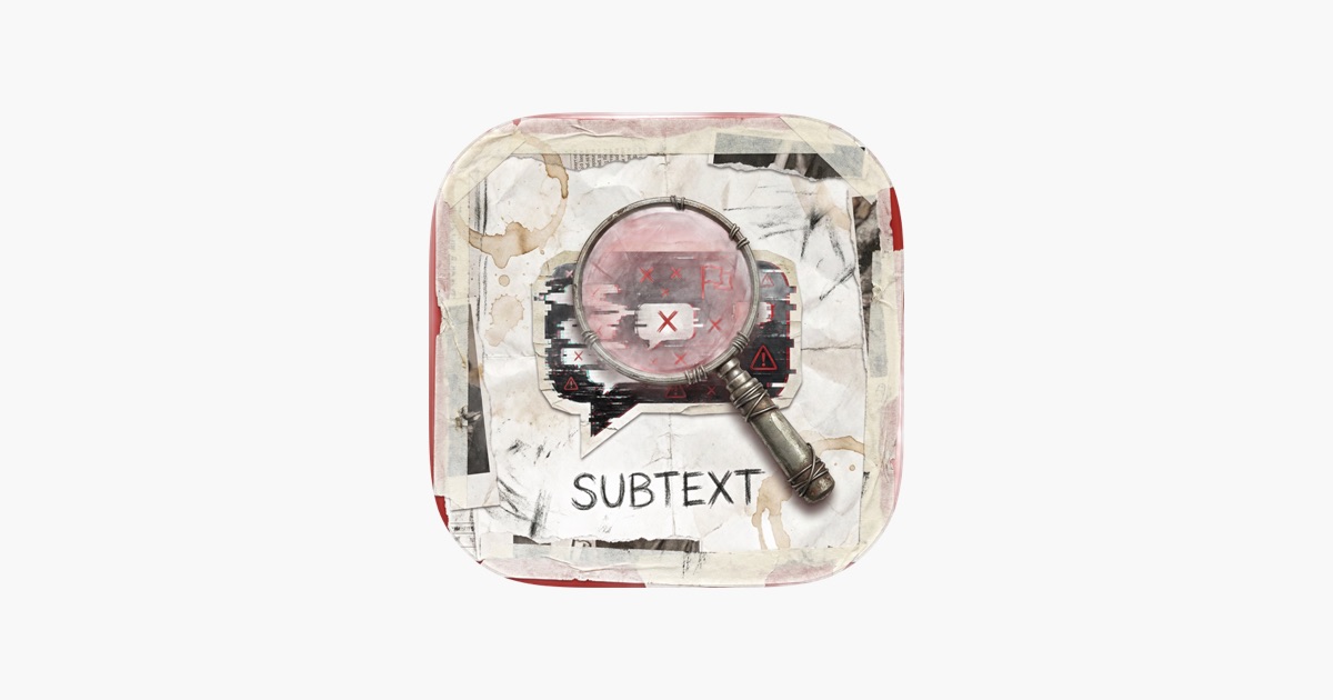 ‎Subtext: AI Red Flag Detector App - App Store