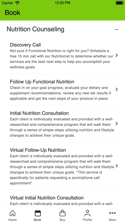 Advantage Therapy Solutions by Advantage Therapy Solutions LLC