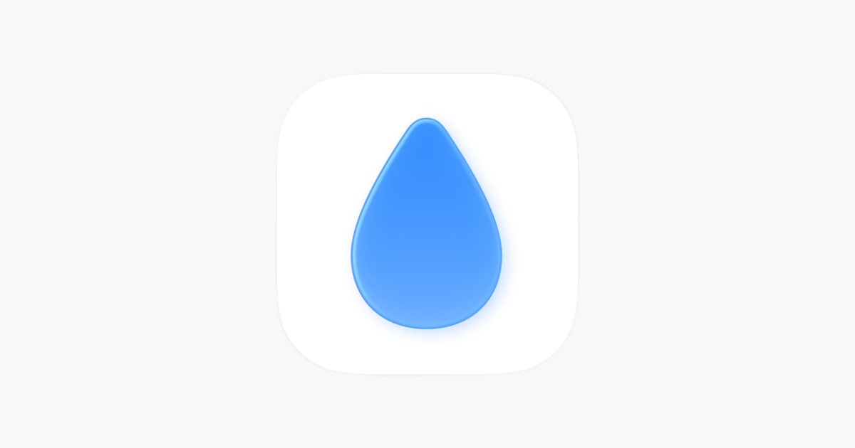 My Water Reminder》App - App Store