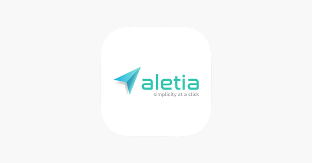 ‎Aletia App - App Store