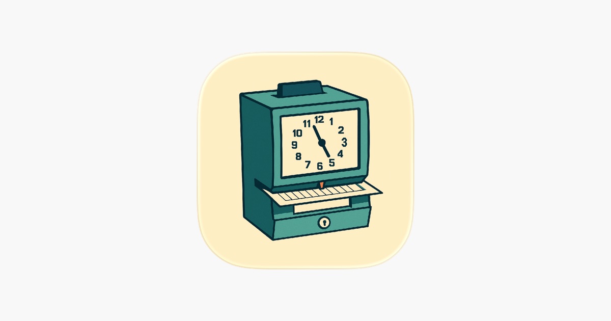 ‎Clock Out – Projects & Time App - App Store