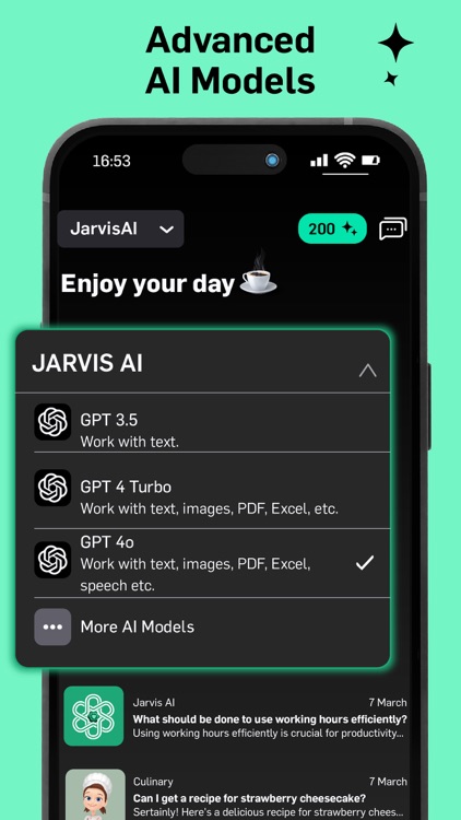 Chatbot 4o AI Chat -Jarvis AI by NEXUS APP HOLDING LTD