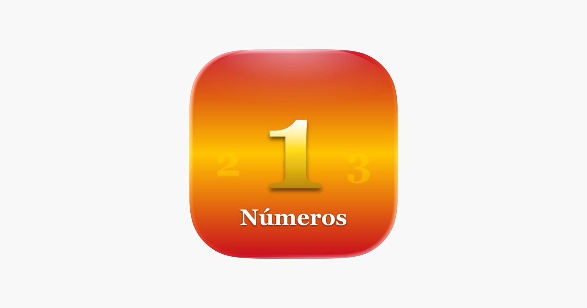 ‎Numeros Learn Spanish Numbers-app - App Store