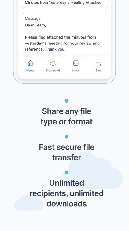 Filemail – File Transfer App by Filemail.com