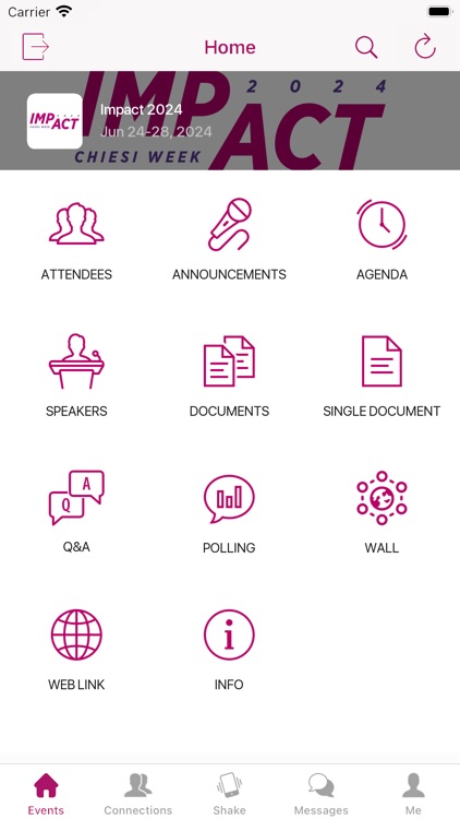 Chiesi Events by Chiesi Farmaceutici Spa