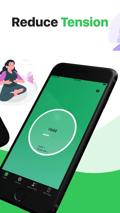 Breathing Exercises * by Steve Veloudos