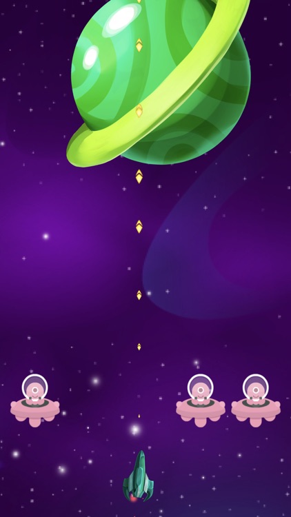 Space Dash - The Whole Galaxy by Bekarys Tynyshbek