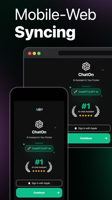 ChatOn - AI Chatbot Assistant | App Store