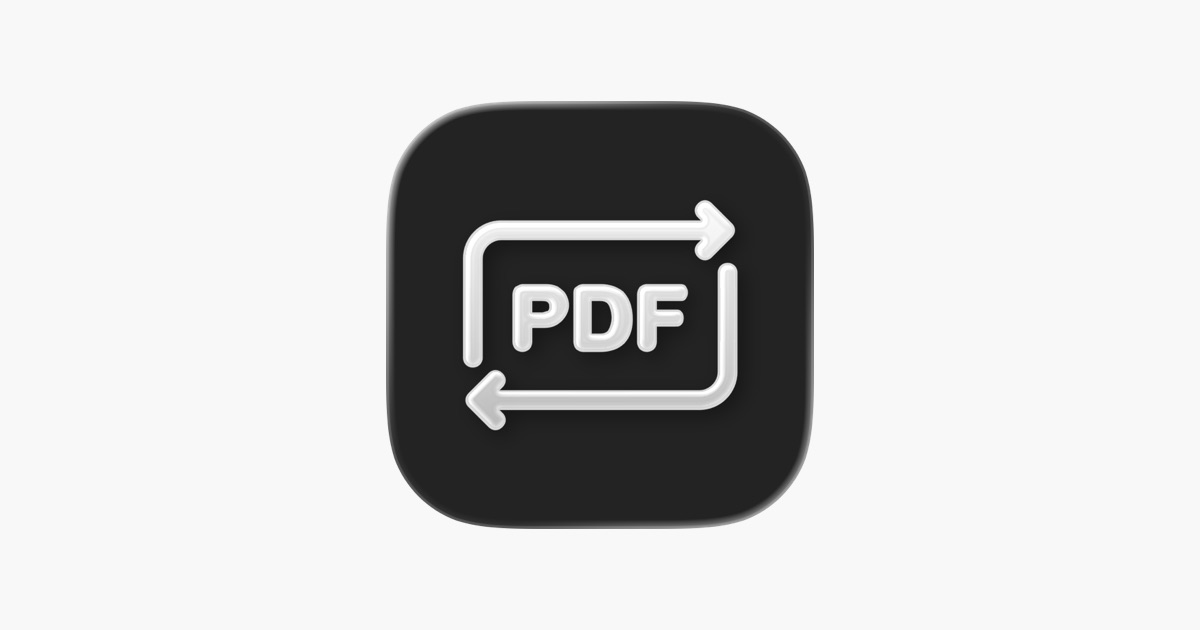 ‎PDF Converter - Word Excel PPT App - App Store