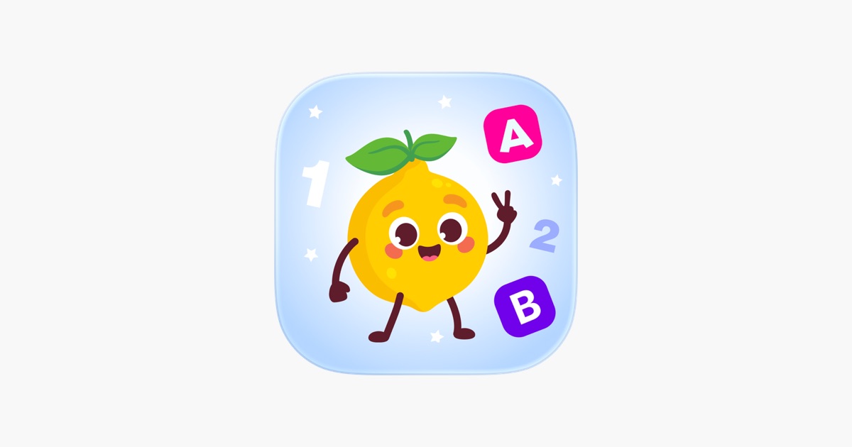 ‎GenioKid: Kids Learning Games App - App Store