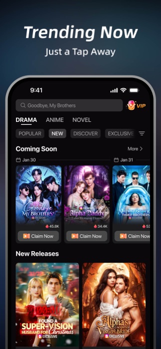 DramaWave - Dramas & Reels for iPhone - Free App Download