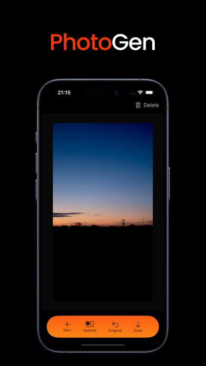 PhotoGen Lite: AI Photo Editor by Omer Ali