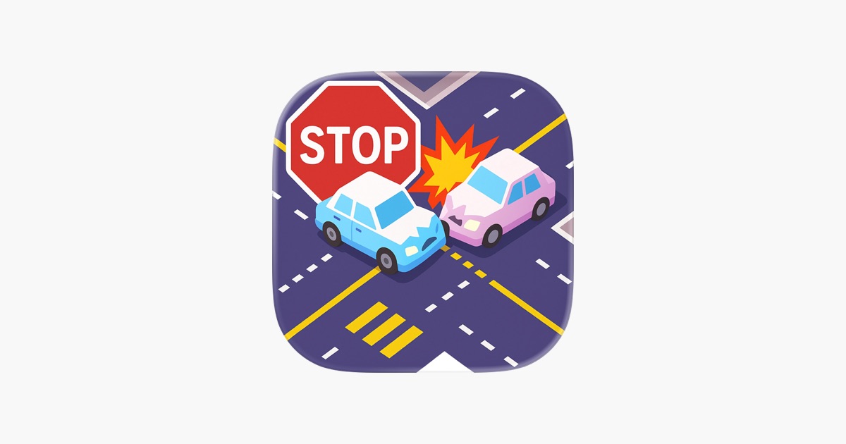 ‎No Accident: Crash Stop App - App Store
