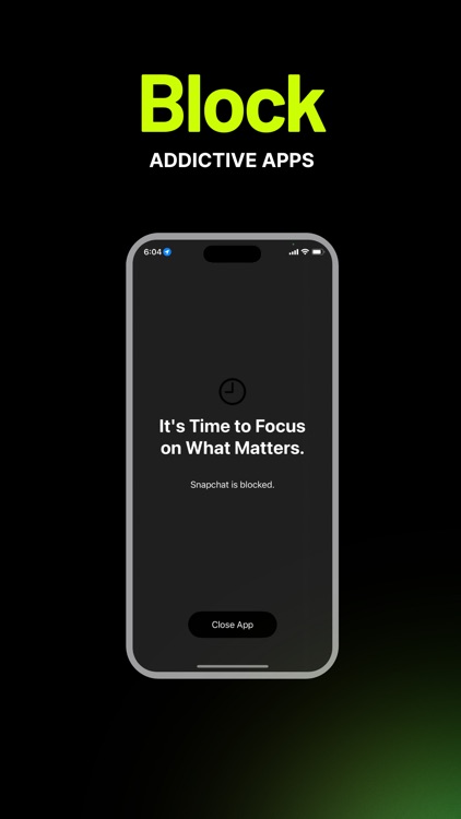 Lock In - Focus & App Blocker by aSocial Inc.