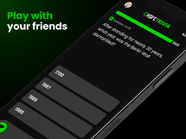 Chive Trivia - Info, Tip, Walkthrough, Glitch