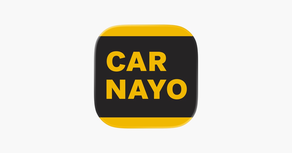 ‎Carnayo Chauffeur App - App Store