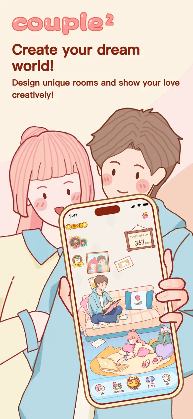 Couple2 App Reviews – Features, Pricing & User Ratings