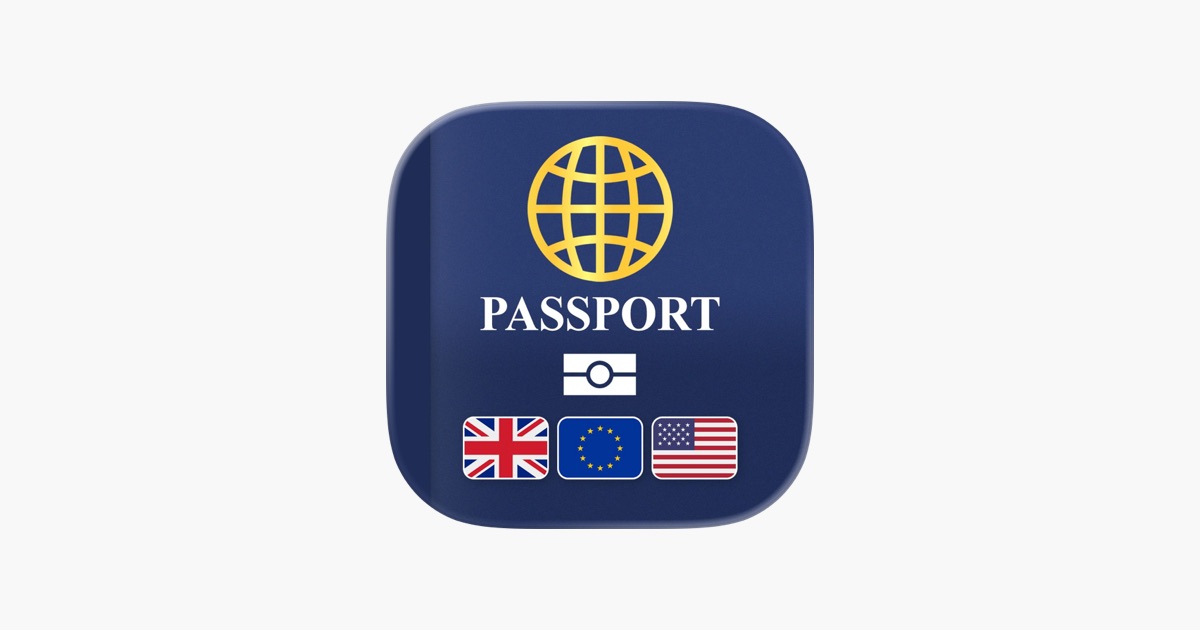 ‎Passport Photo ID Ultimate App - App Store