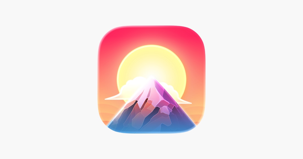 ‎Alpenglow: Sunset Prediction App - App Store