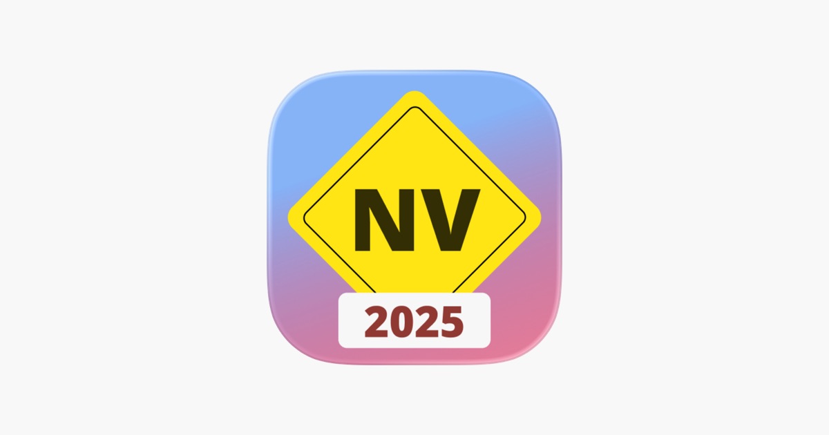 ‎App Nevada DMV Permit Test + - App Store