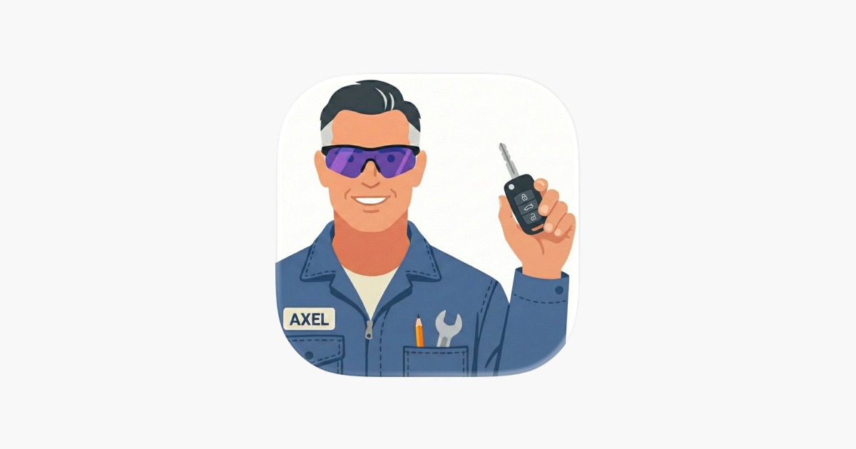 ‎Car Maintenance Tracker - Axel App - App Store