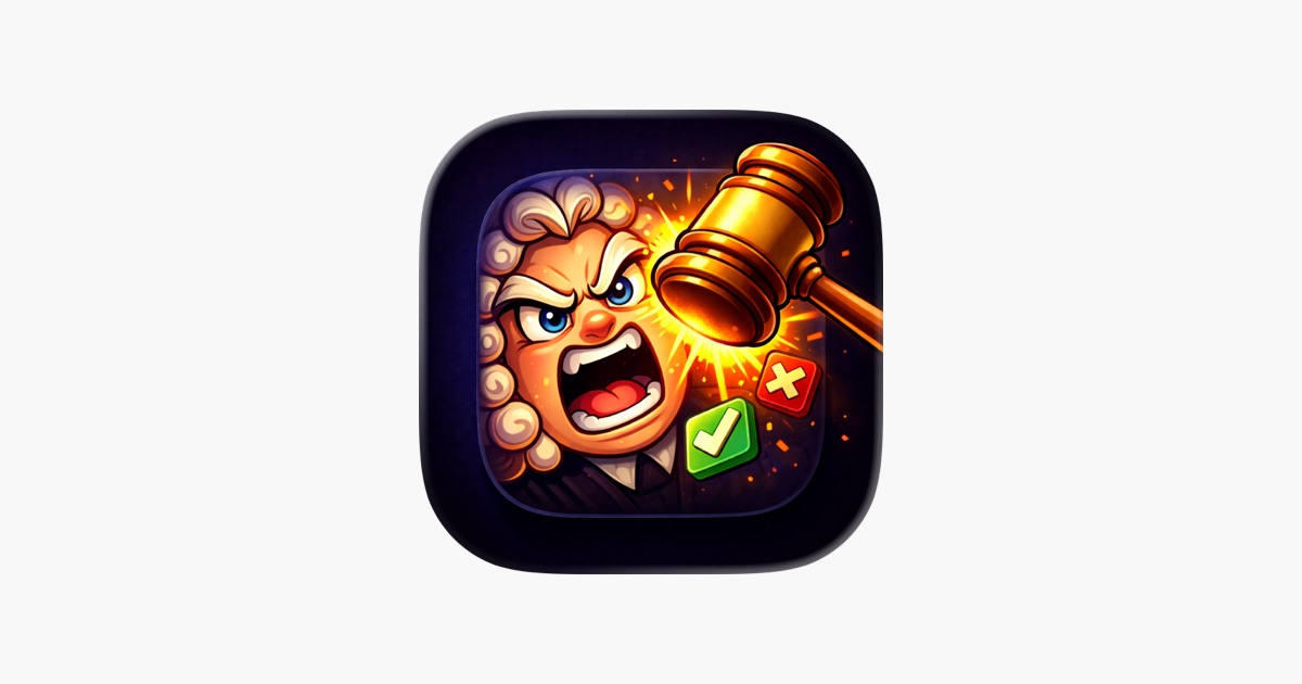 ‎Mini Courtroom App - App Store
