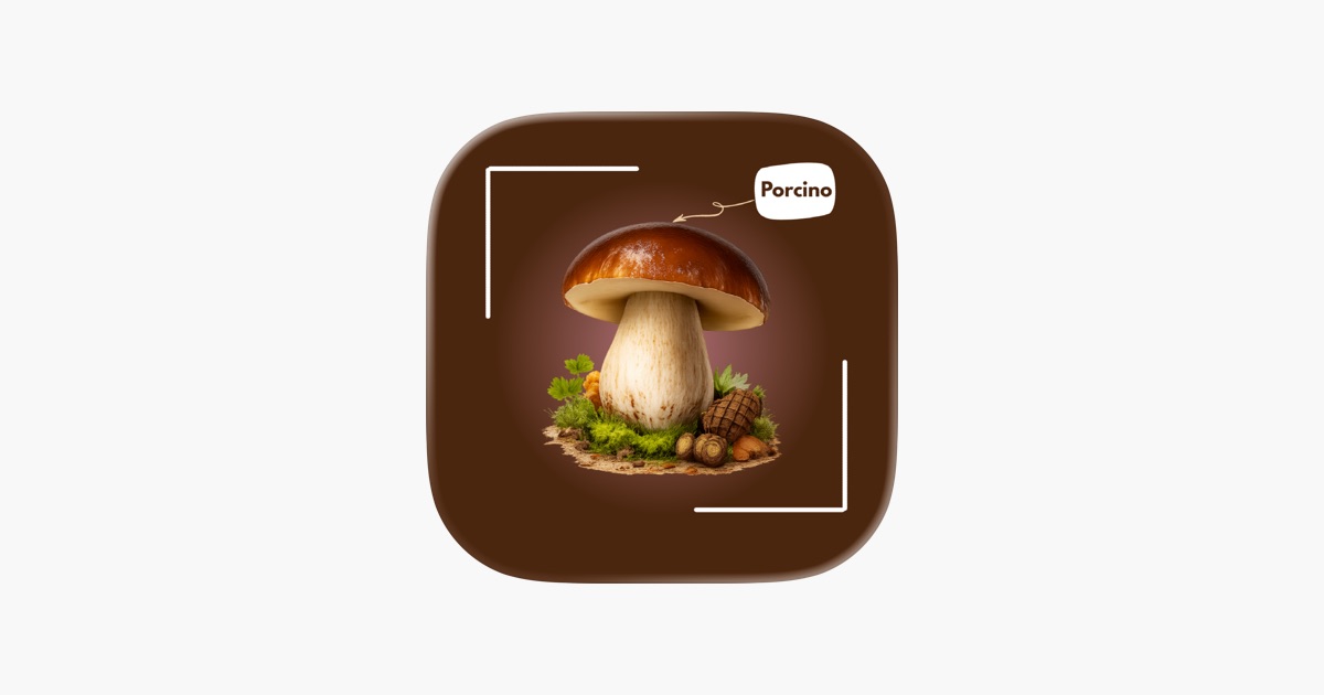 ‎Mushroom Identification: CapID App - App Store