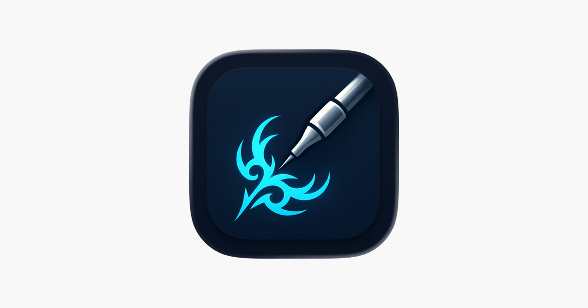 ‎InkflowAi - AI Tattoos Maker App - App Store