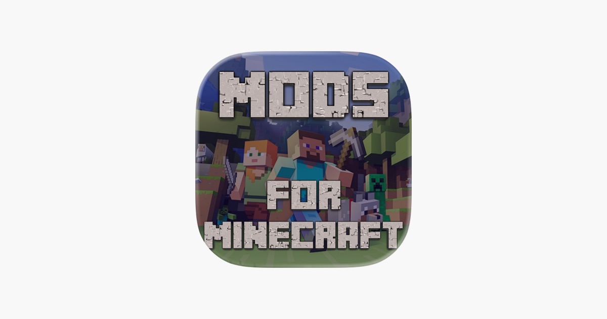 ‎World of Mods for Minecraft PE App - App Store