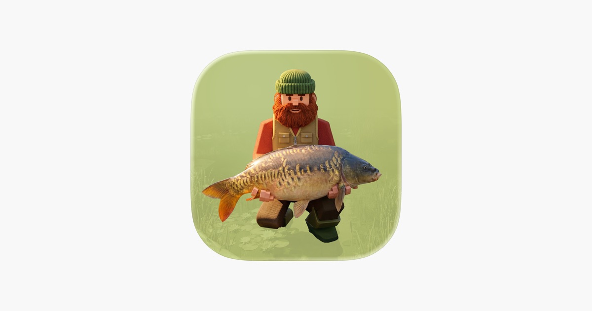 ‎Carpcraft: Carp Fishing App - App Store