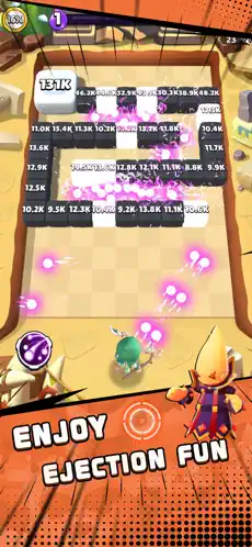 Crazy Bricks Destroyer