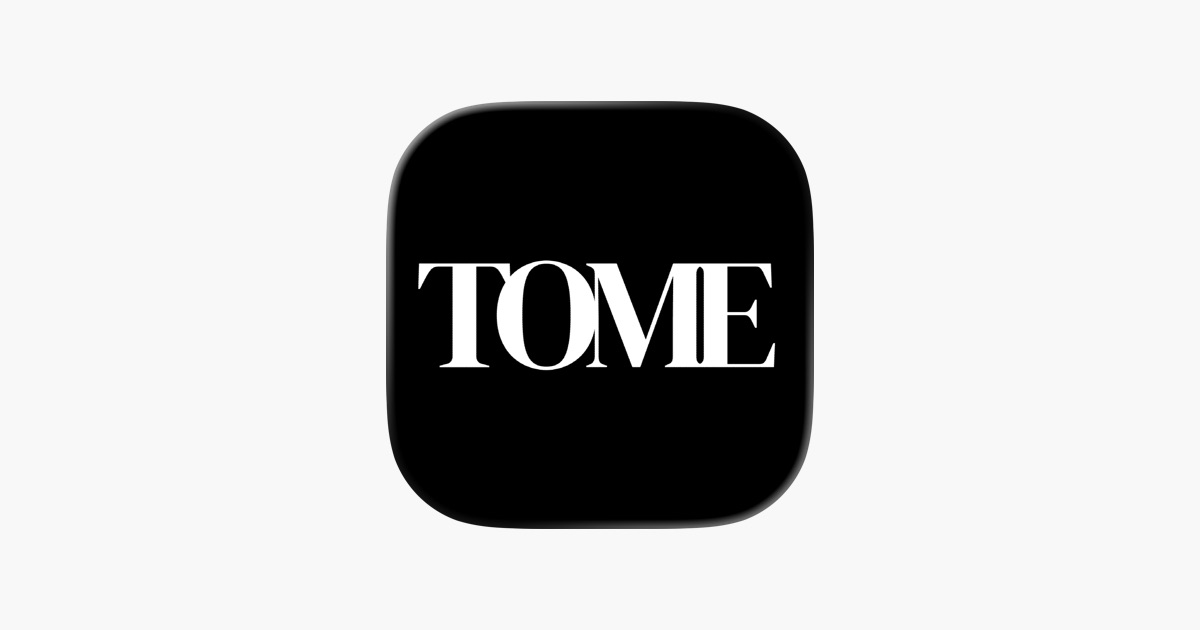 ‎Tome: Book Blog & Read Tracker App - App Store